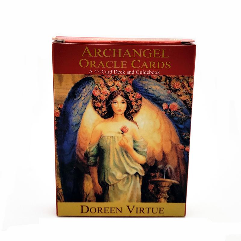 Buy 45 Archangel Oracle Cards at affordable prices — free shipping ...