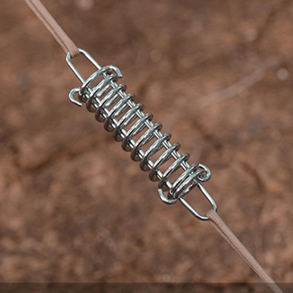 Wind Rope Buckle Anti-corrosion Reliable Stable 304 Stainless Steel ...