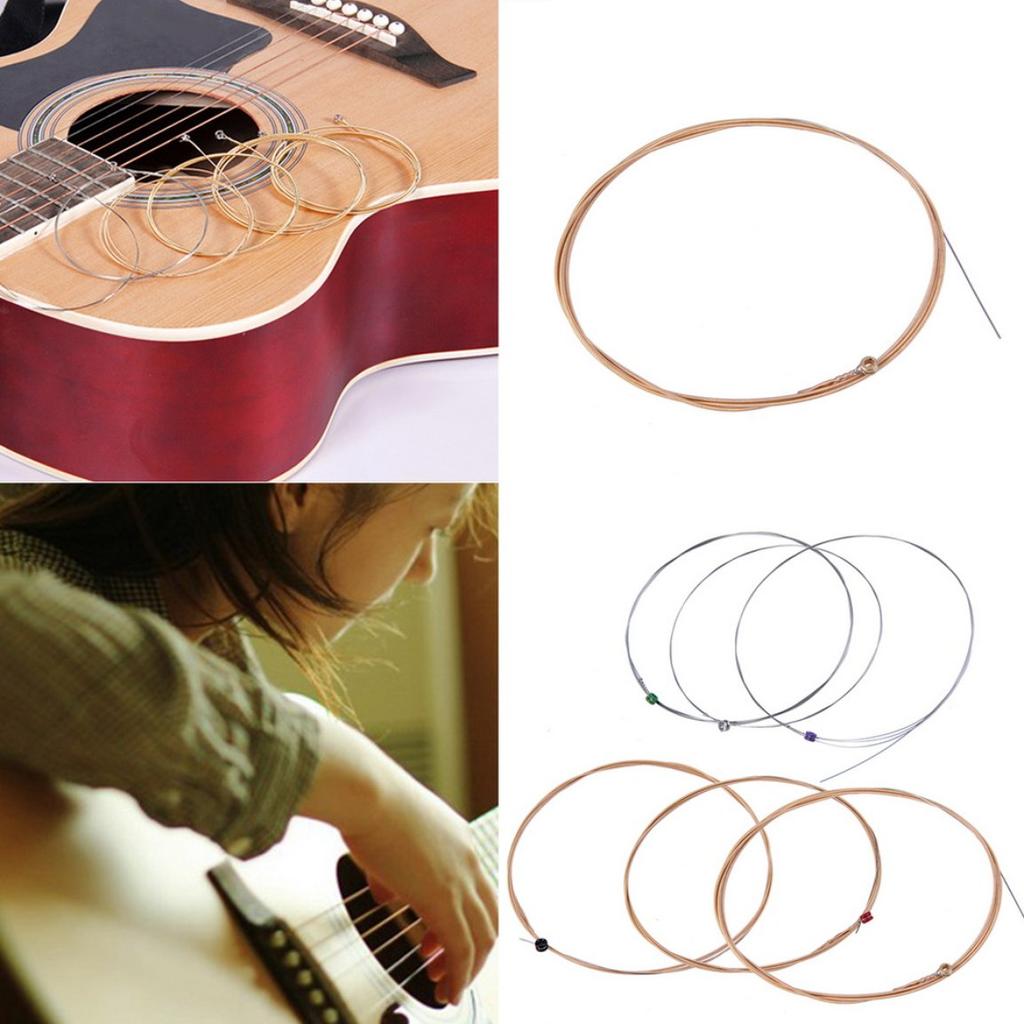 Buy Hot EZ900 85/15 .010-.050 Bronze Extra Light Gauge Guitar Acoustic ...