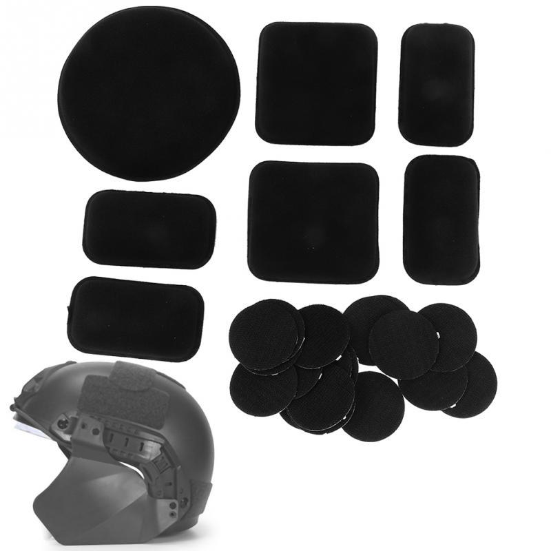 Buy Memory Foam Sponge Helmet Cushion Pad Buffer Replacement Fit For Us ...
