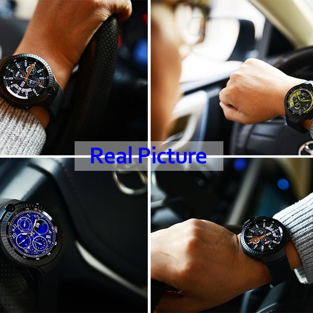 Buy Zeblaze THOR 4 Dual 4G LTE Call 5.0+5.0MP Dual Camera GPS Smart ...