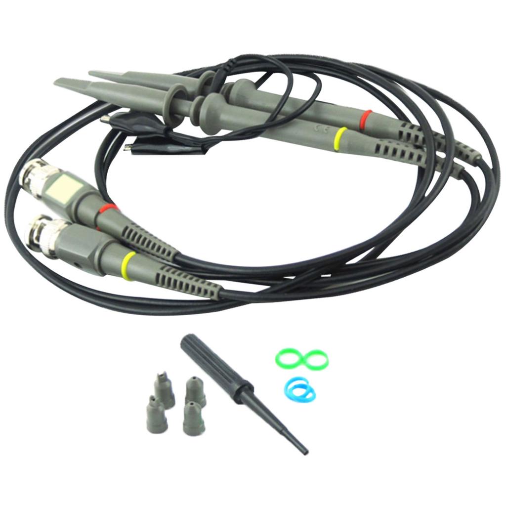 Buy BNC Oscilloscope Probe P6100 100MHZ Oscilloscope Probe at ...