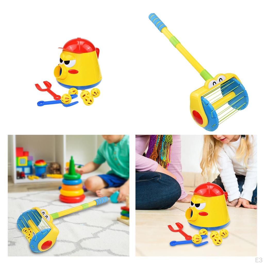 Cheap Classic Launch Ball Game Cute Appearance Parent Child Interaction ...