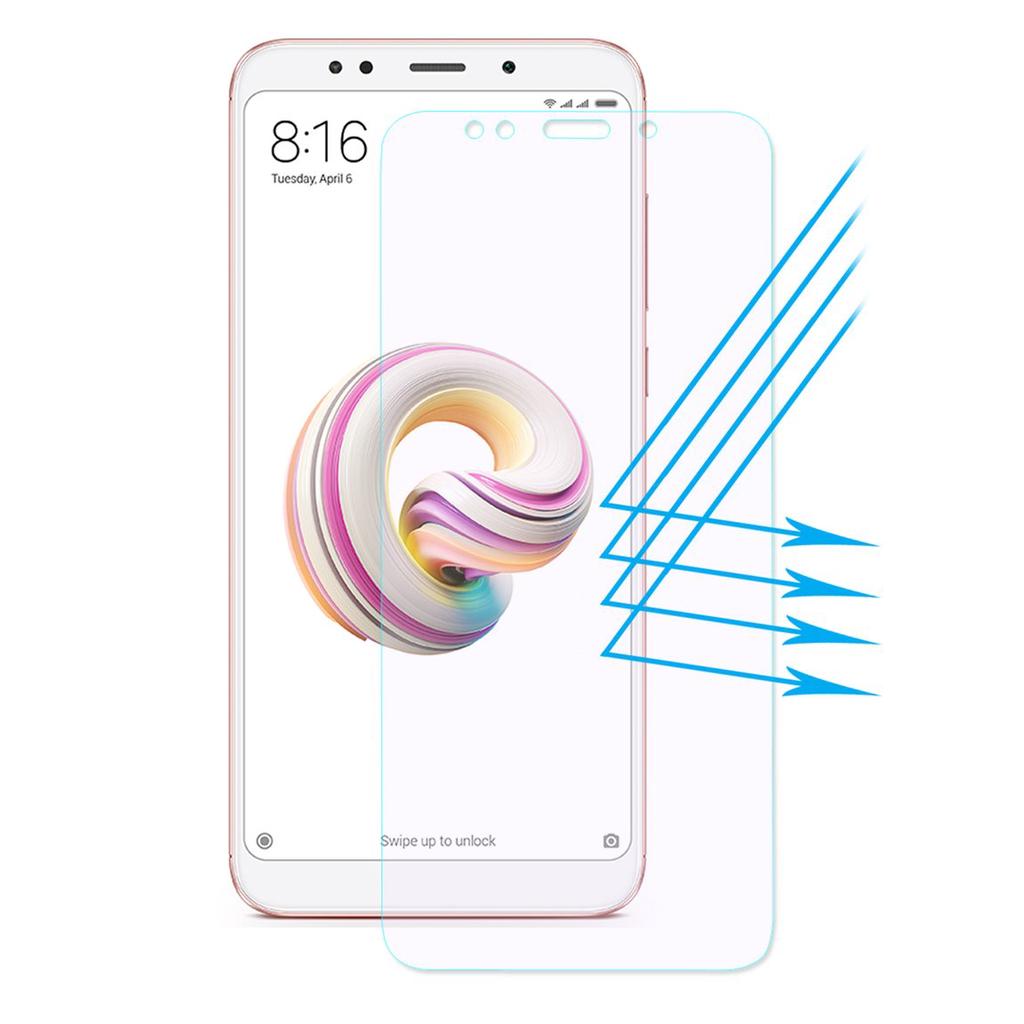 Buy Anti-blue Light Tempered Glass Screen Protective Film For Redmi 5Plus/Note5 Electronic Life ...