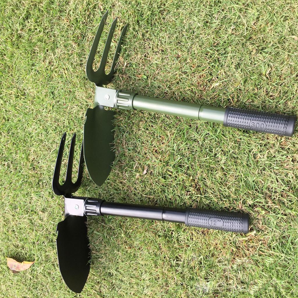 Buy Army Military Folding Spade Shovel Rake Saw Emergency Survival ...