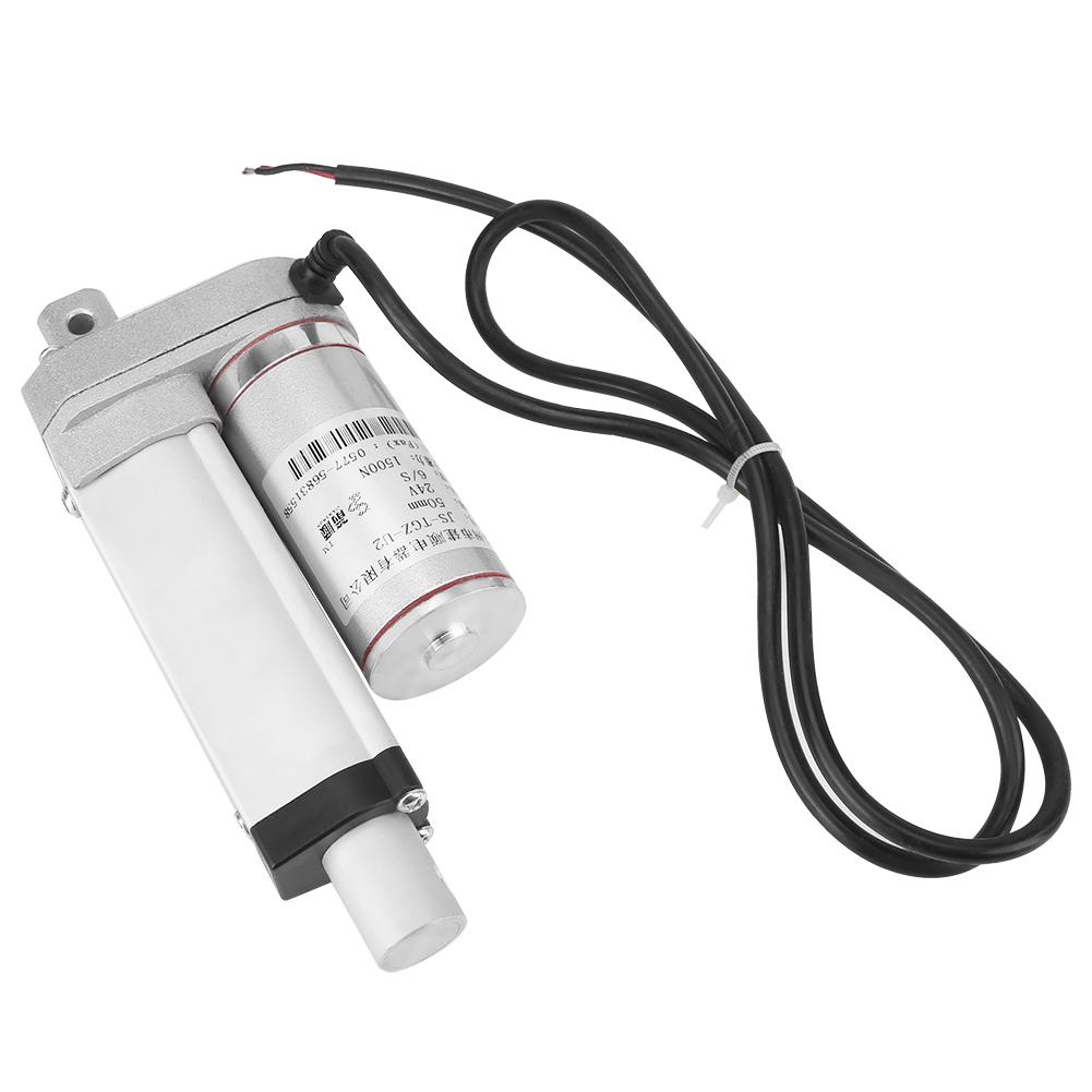 Linear Motion Actuators JF-XUAN Linear Actuator Stepper Servo Motor ...