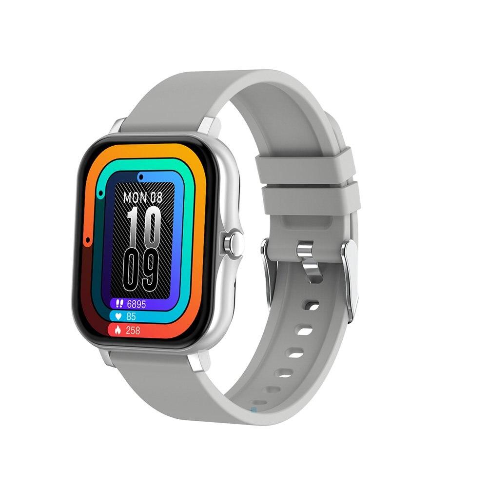 Buy H20 Smart Watch 1.69" IP67 Waterproof Women Men Smartwatch Full ...