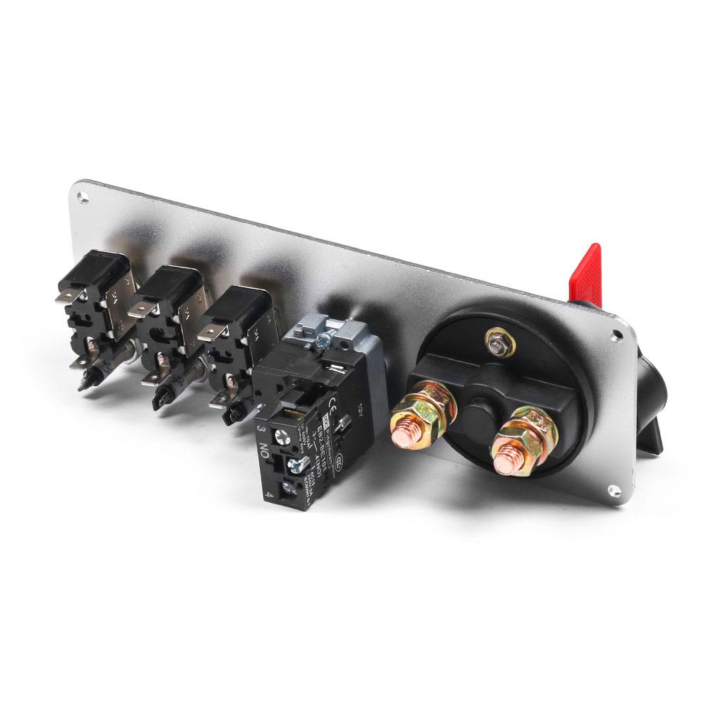 Buy 12V Auto LED Racing Car Ignition Engine Start On/Off Push Toggle ...