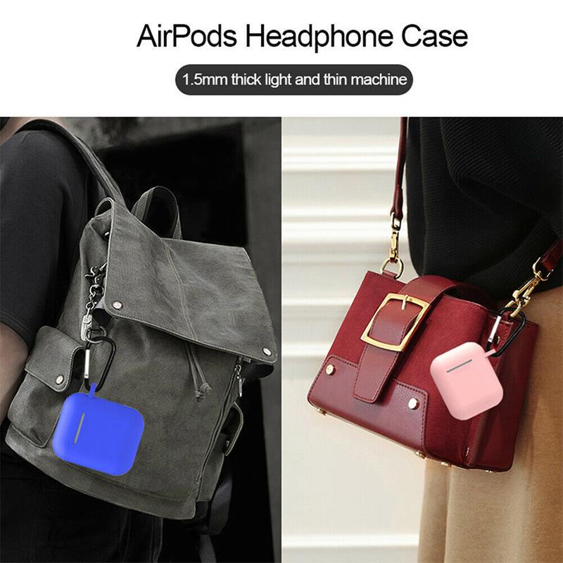💰Köp billigt online Fashion For Apple AirPods Case Charger Cases Skin ...