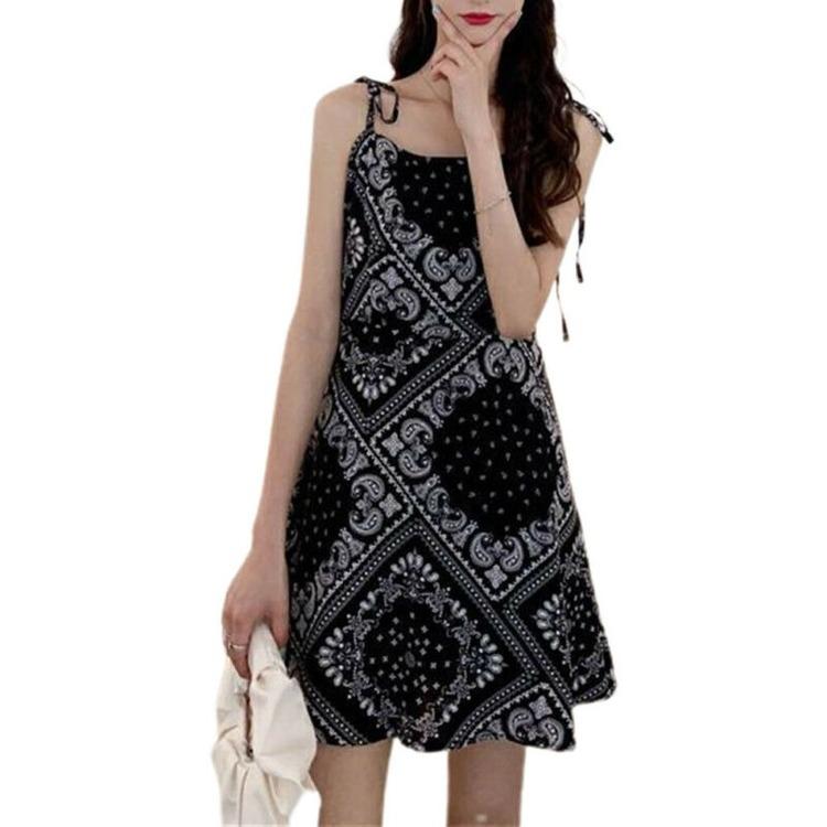 Buy Womens Summer Slim Fit Slip Mini Dress Casual Beach Holiday ...