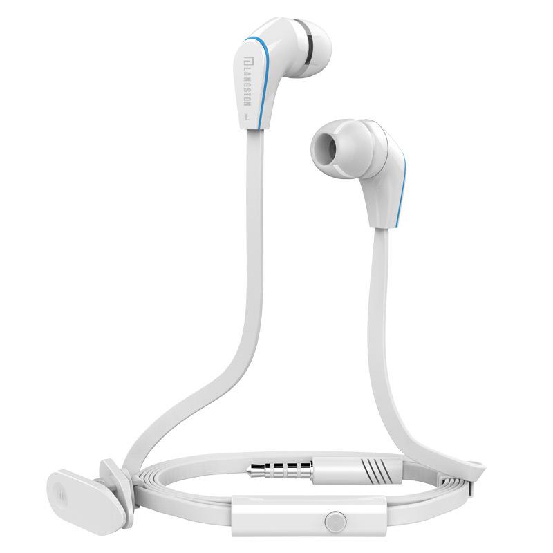 Buy Apple Android MP3 Wire Control Universal In-ear Headphones Jack ...