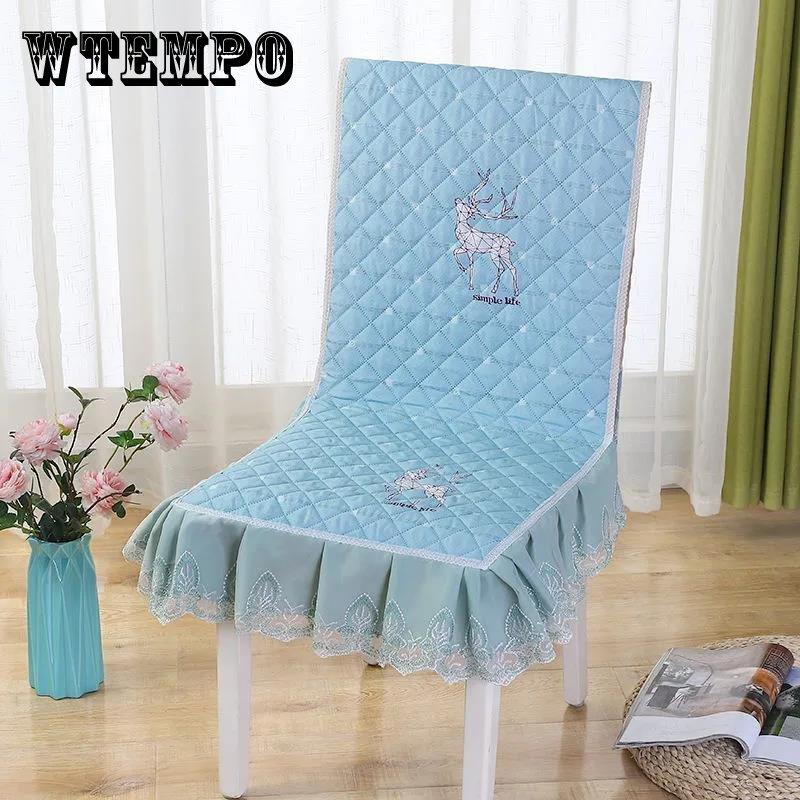 Buy Universal Dining Table and Chair Cushion Universal Thickened One ...