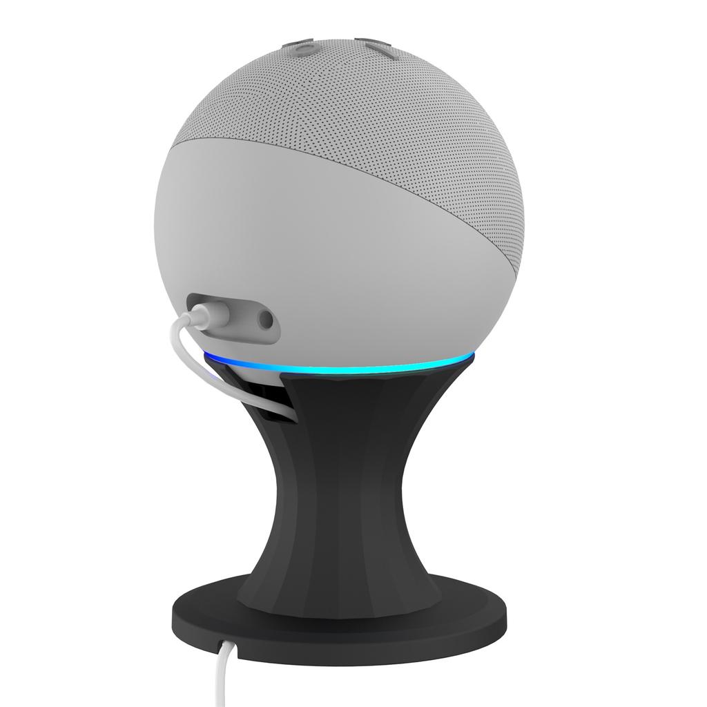 Buy Speaker Holder Stand Base Mount For Home Pod Mini Echo Dot 4 at ...