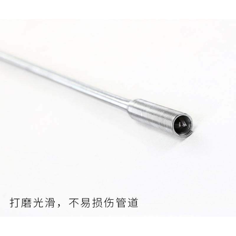 Cheap 4 Claw Flexible Long Reach Pick Up Tool Bend Curve Grabber Spring ...