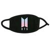 Buy Unisex Kpop BTS Mouth Mask Breathable Face Protector Mask Anti-Dust ...
