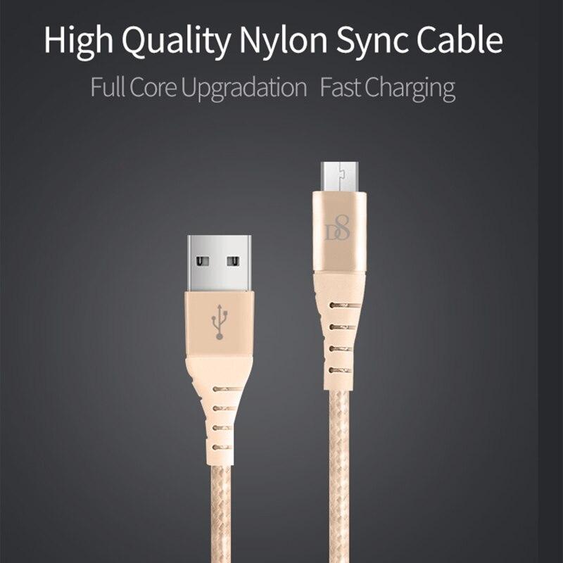 Micro USB Cable High Speed USB Charger for Android Charging Cable uygun ...