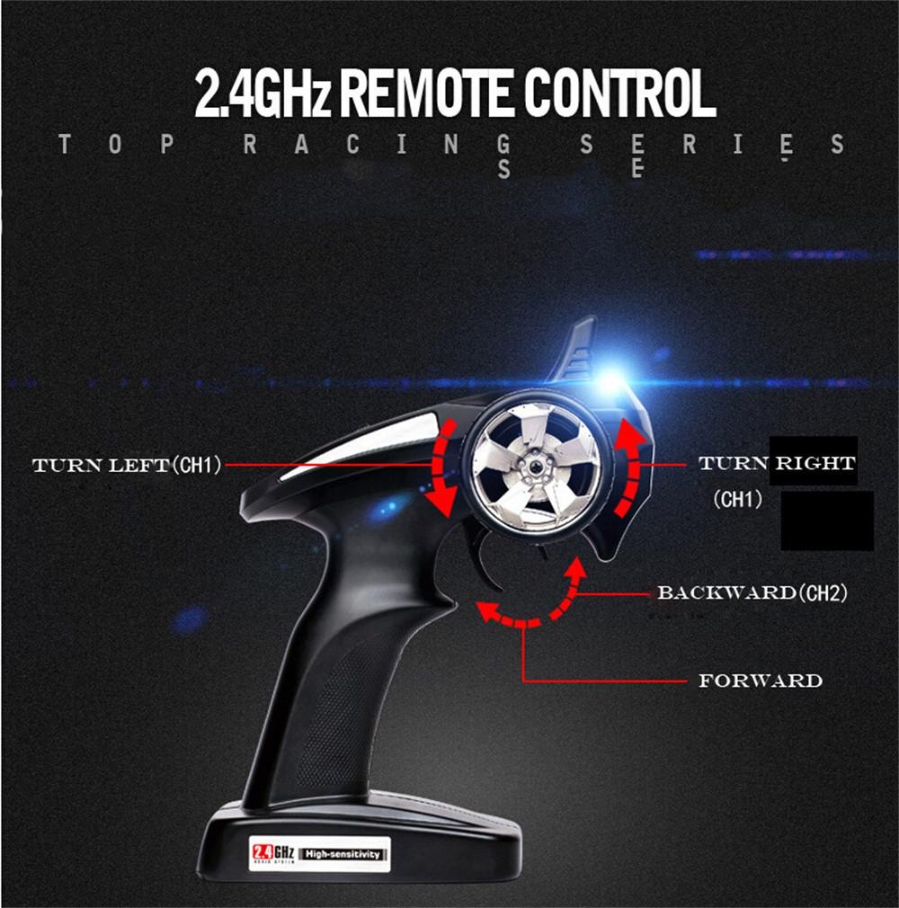 Cheap Remote Control RC Cars 1/24 2.4G 40km/H Independent Suspension ...