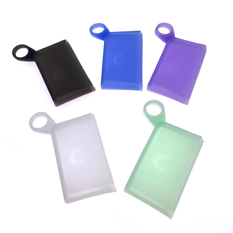 Buy Foldable Mask Storage Clip For Disposable Face Mask Portable ...