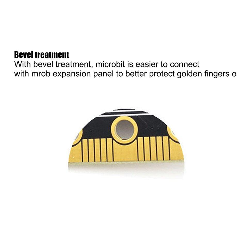 Buy Programmable Robot Micro:bit Smart Car Kit/Qtruck/python Education ...