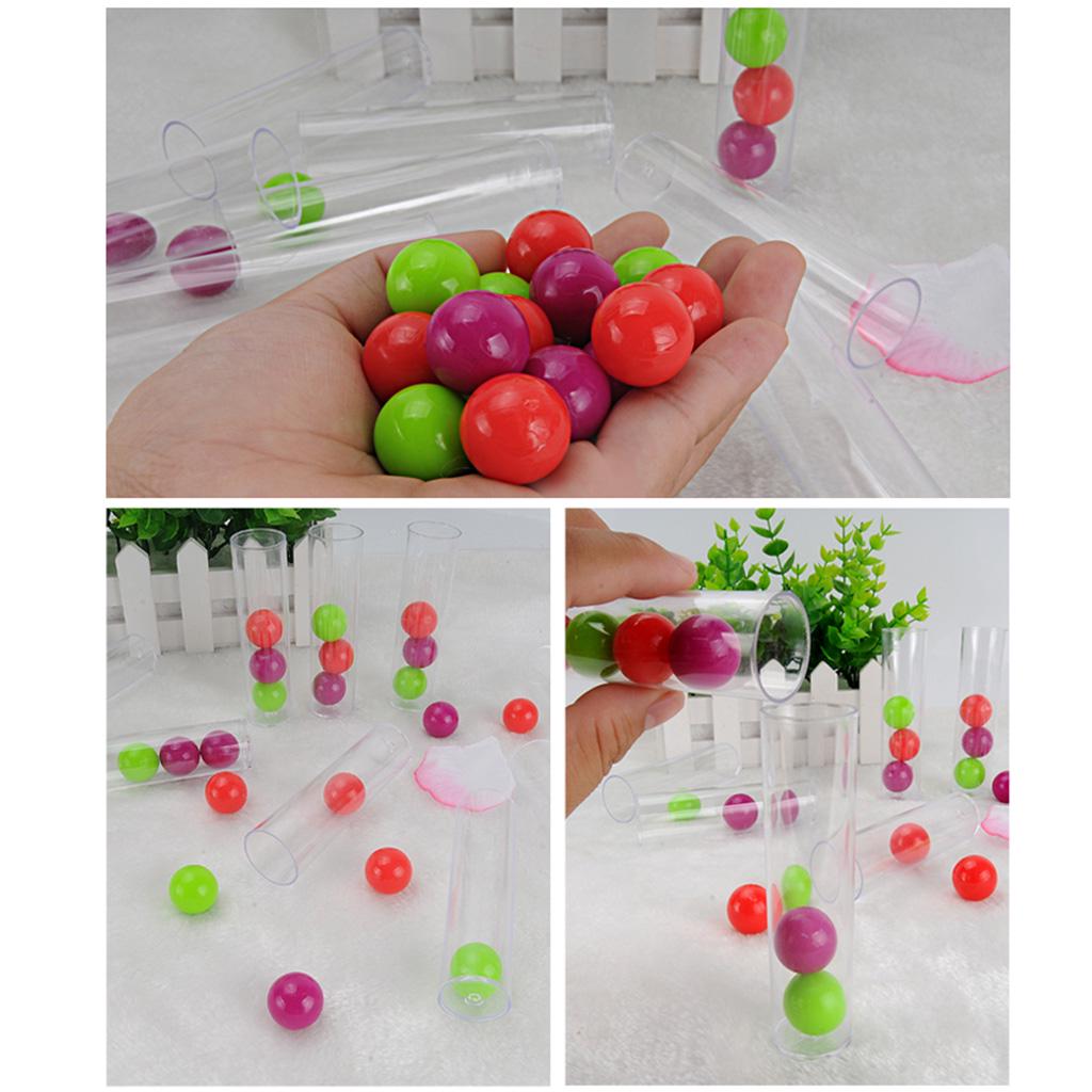 Buy Kids Children Intellectual Remove Colored Balls Tubes Playset ...