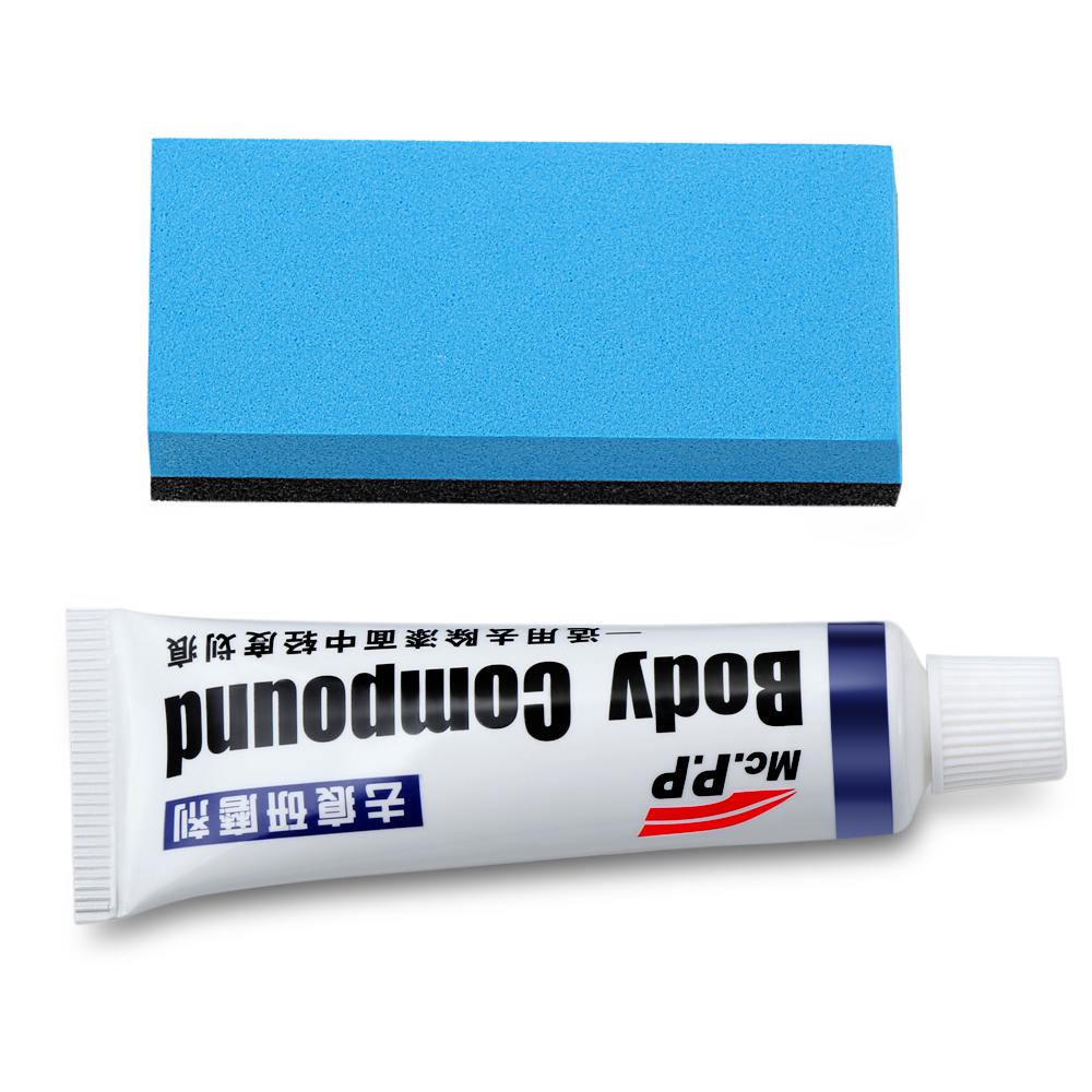 Car Scratch Removal Cream Automobiles Repair Kit for Toyota Corolla ...