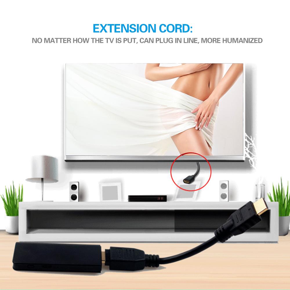 💰Kjøp Wireless Extender Mobile Phone Pc Dongle Display High Definition ...