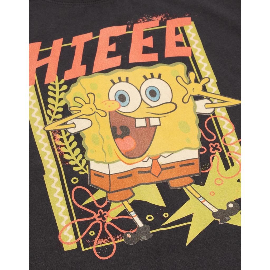 Cheap SpongeBob SquarePants Womens/Ladies Crop Top | Joom