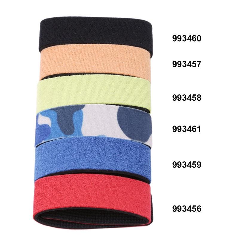 High Elastic Velcro Fishing Rod Strap Non-slip Diving Material uygun ...