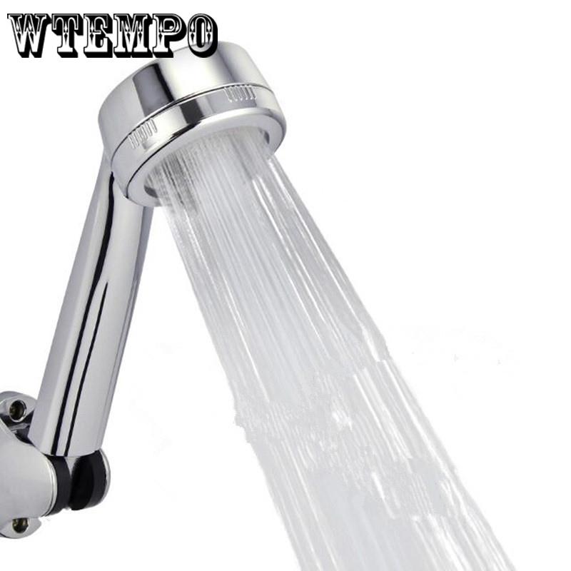 Buy Brand Shower Head Anion Spa Filtration Shower Head Handheld Nozel ...