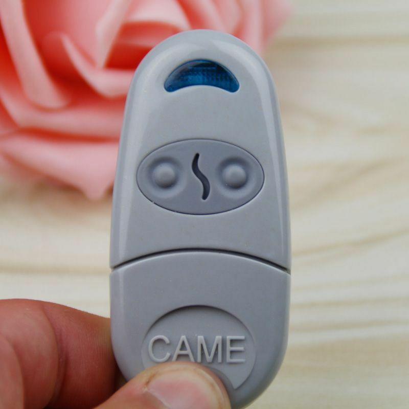 Buy Wireless Remote Control With CAME Garage Door Receiver Panel ...