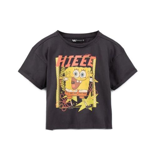 SpongeBob SquarePants Womens/Ladies Crop Top Buy cheaply on Joom
