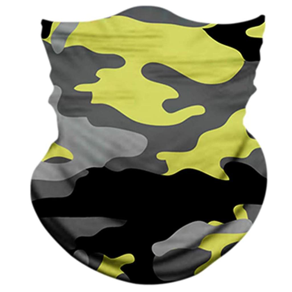 Buy [HTE] Unisex Seamless Bandana Rave Headband Scarf Headwrap ...