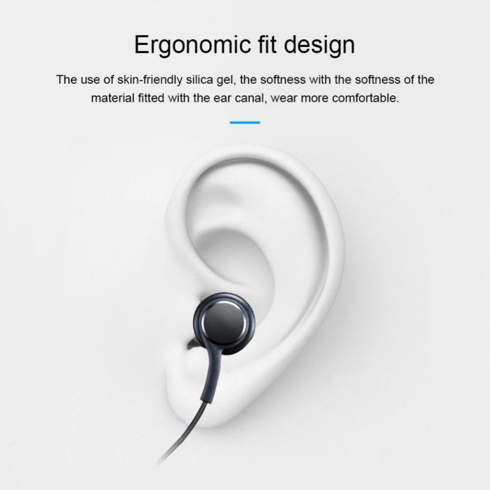 Buy Headphones Type C Wired In-Ear Headphones with Mic for Samsung ...