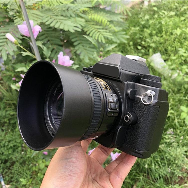 Buy Non-Working Fake Dummy DSLR Camera Model DF Model Room Props ...