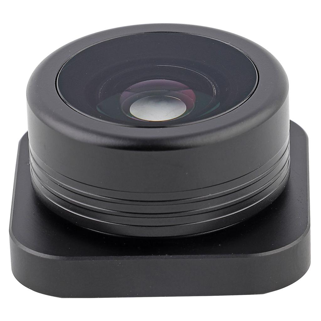 Action Camera Optical Glass Fisheye Lens High Definition Attachment ...