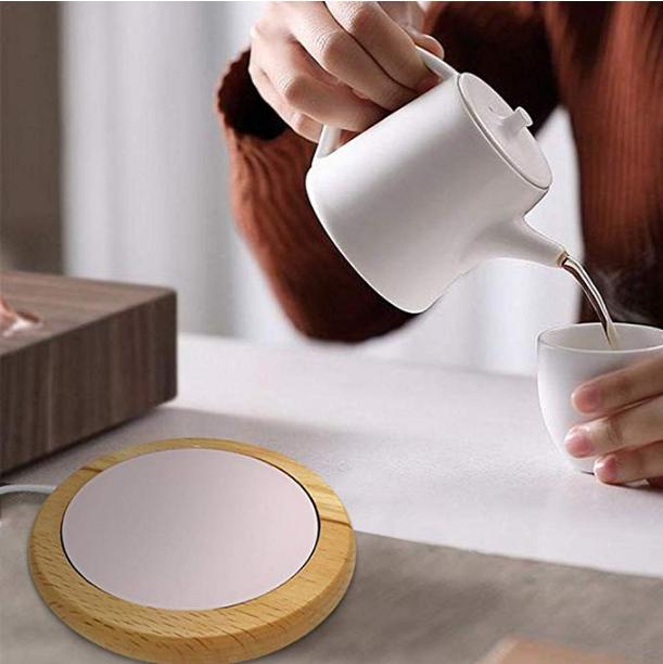 Buy USB interface heating coaster insulation heating base at affordable ...