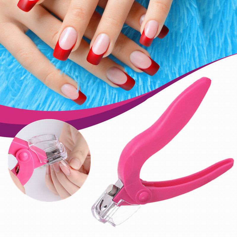 Buy U-Shaped Portable Salon Plastic Handle Stainless Steel Adjustable ...