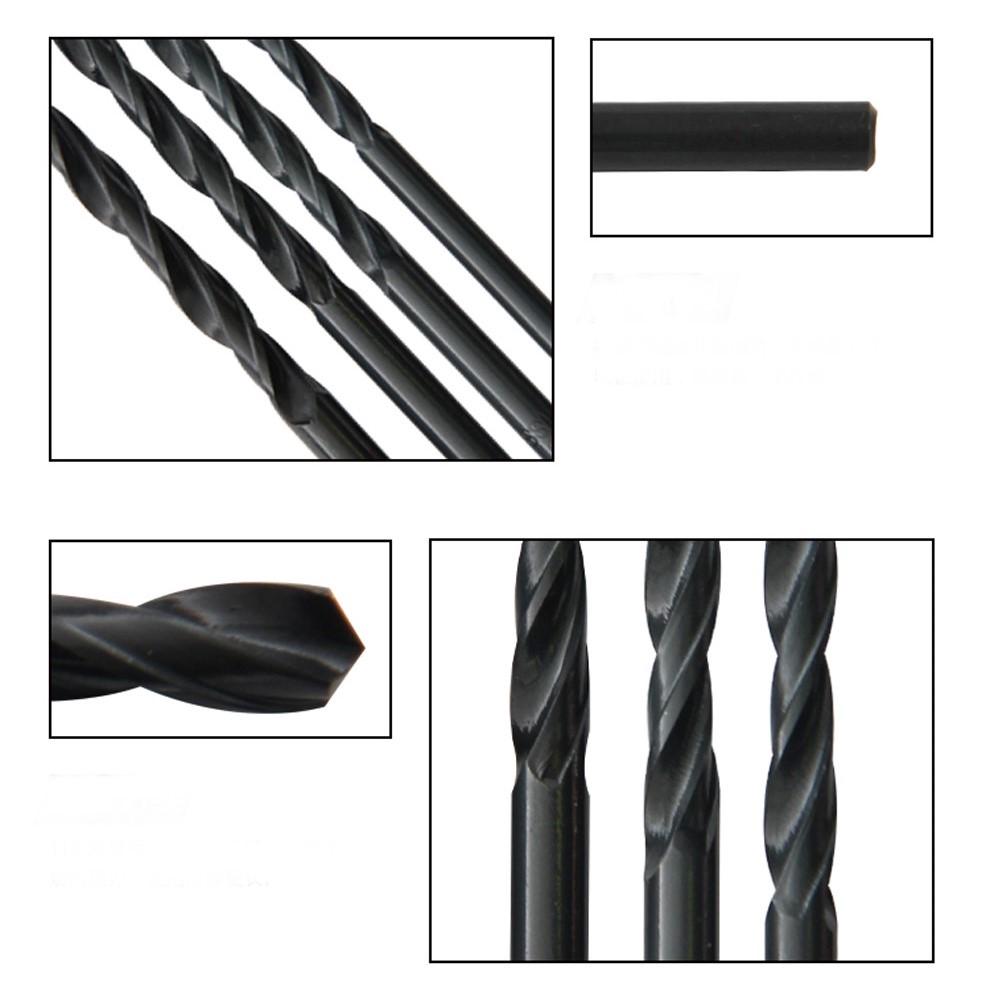 Buy 13PCS HSS Straight Shank Twist Drill Set at affordable prices ...
