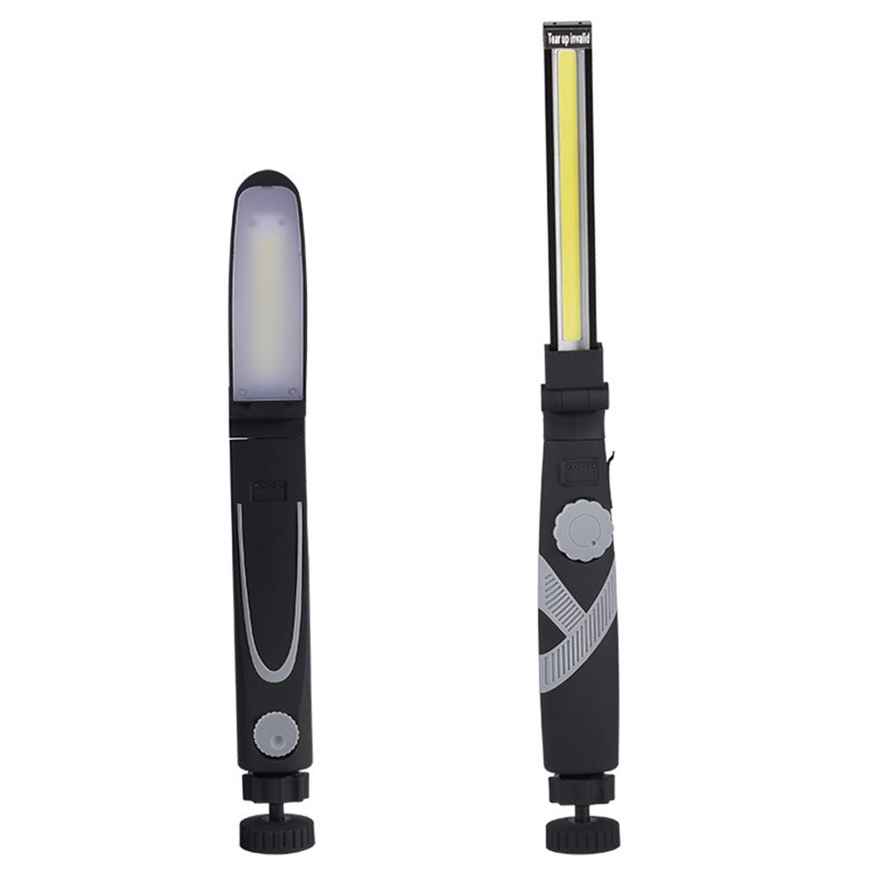 COB Folding Working Light with Magnet LED Multi-function Lamp Charging ...