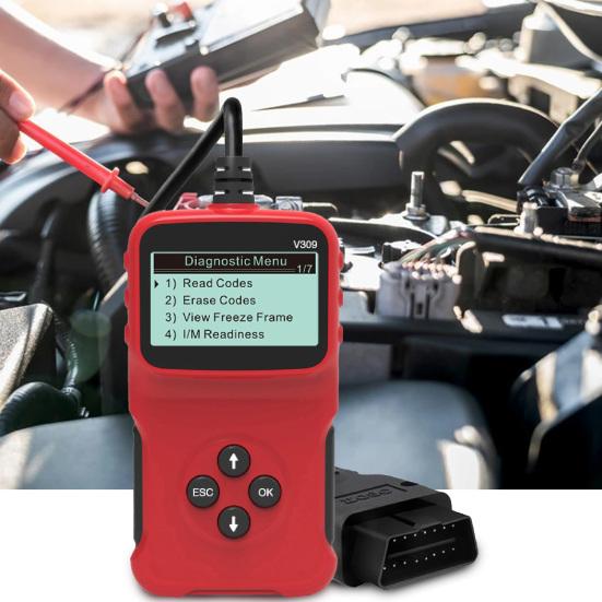 Buy Durable Stylish Appearance Lightweight Car Diagnostic Repair Tool ...