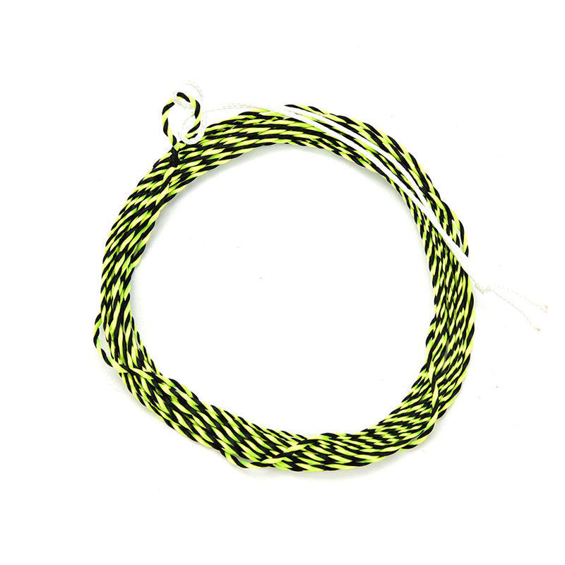 Fly Line Leader Wild Water Fly Fishing 6' Olive PVC Tenkara Line With ...