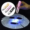 Agent Mini Portable UV Flashlight Detection Lamp Ultra Violet LED ...