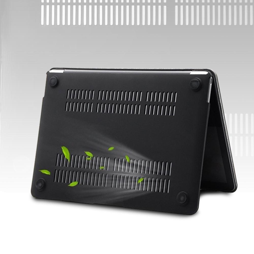 Buy Ultra-Thin Macbook Case Shell Cover For Macbook Air Pro 11 12 13 15 ...