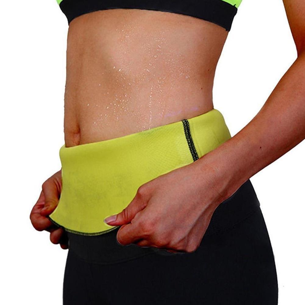 Buy Body Contouring Sports Waist Support Corset Belt Body Sculpting ...