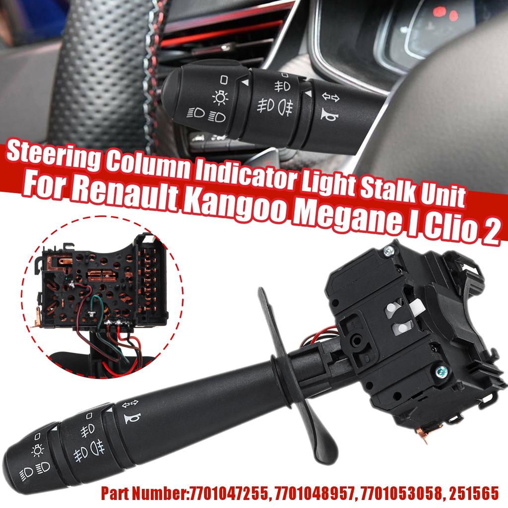 Car Steering Indicator Stalk Turn Signal Switch Headlight Switch Auto ...