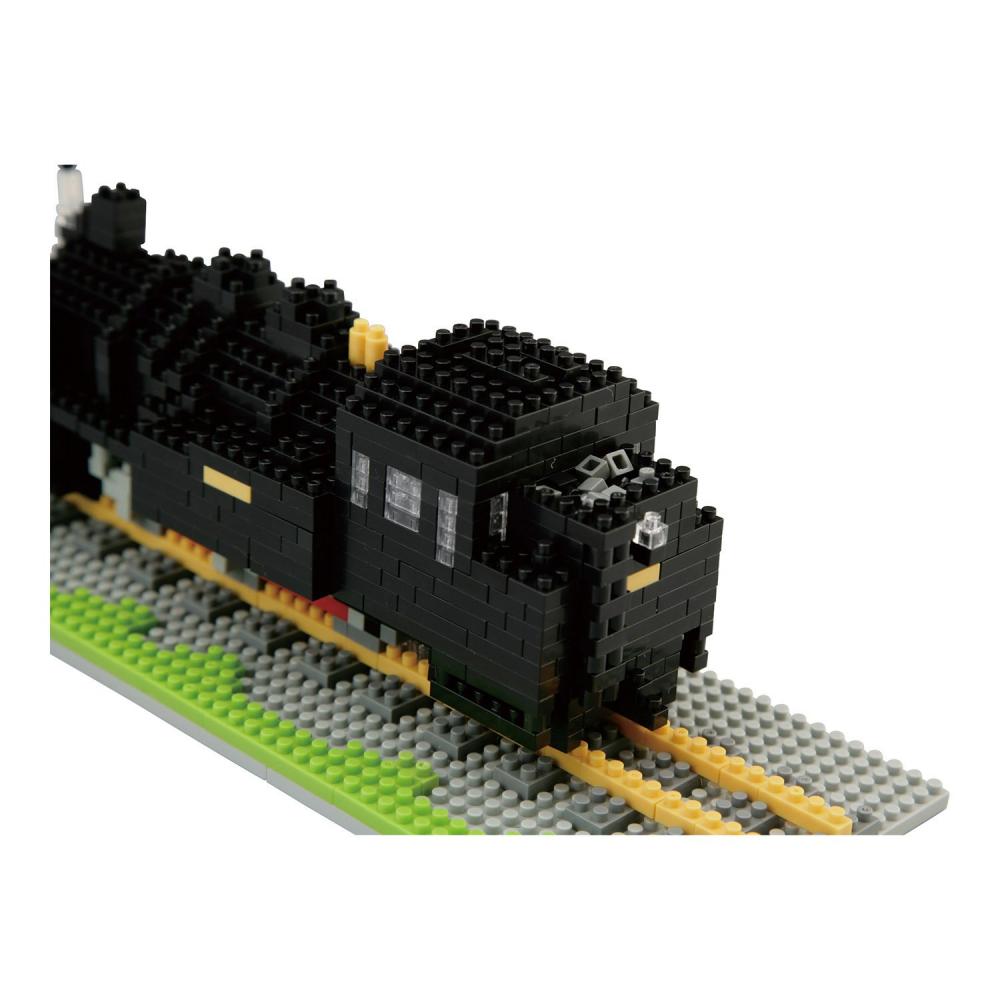 Buy Nanoblock Steam Locomotive at affordable prices — free shipping ...