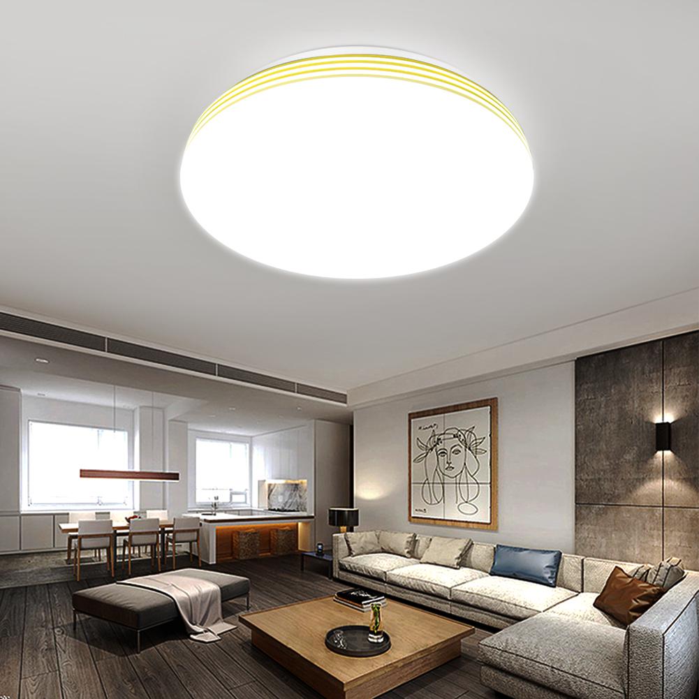 Buy Modern LED Criling Light Super Bright 12W Panel Lamp Flush Mount ...