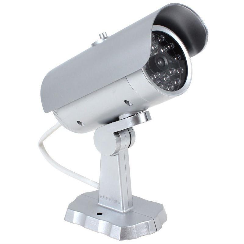Buy Dummy camera ah indoor outdoor mini dummy fake security camera ...