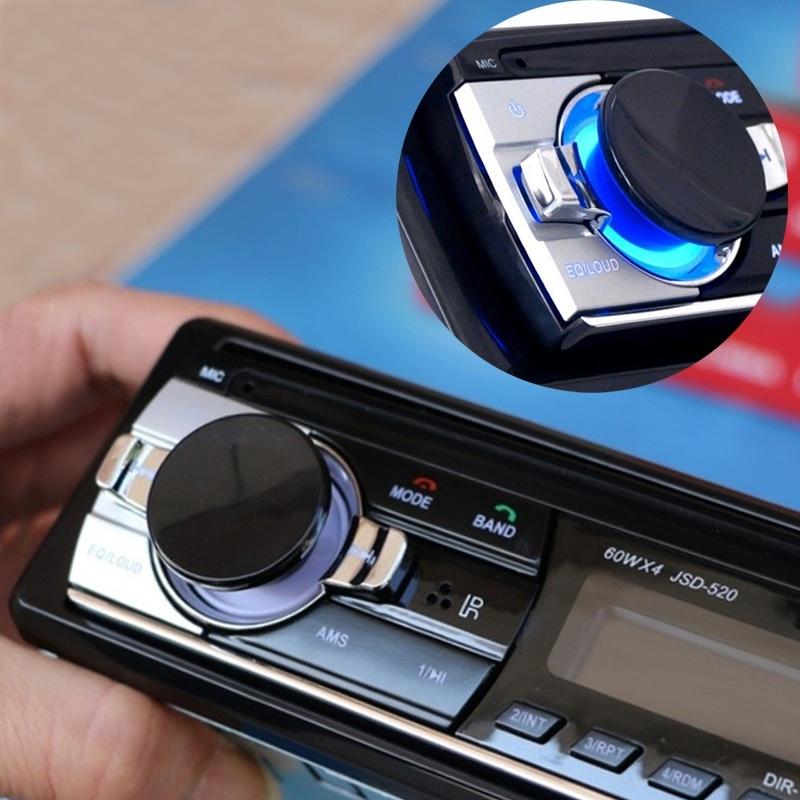 Buy Car Stereo FM Radio Perfect Fit In Car Car Radio Bluetooth ...