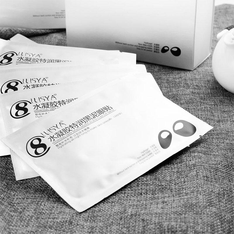 Buy Black Mud Panda Ogen ILISYA Unisex Huidverzorging Eyes Hydration ...